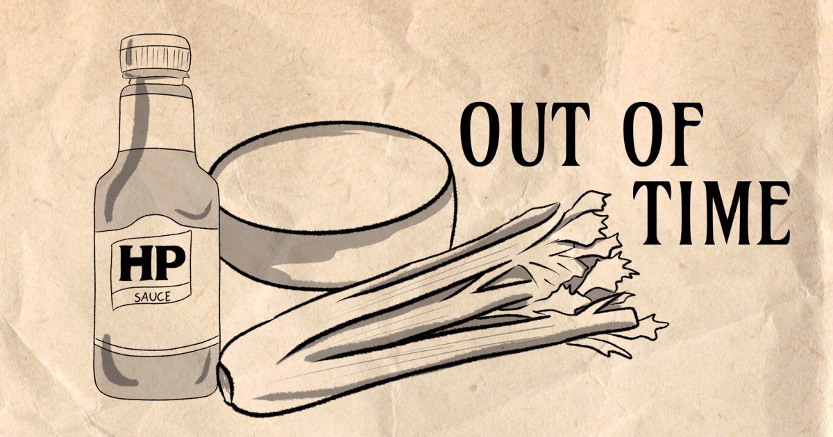 Out of Time: Nottingham's Food History - Cheese Riots, Celery and HP ...