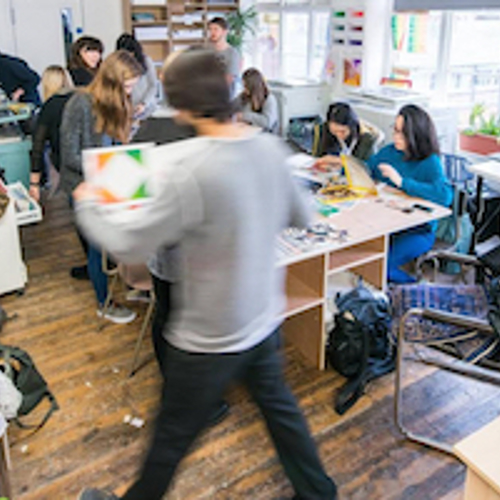 Dizzy Ink Kickstarter To Set-Up School Of Print - Nottingham Culture