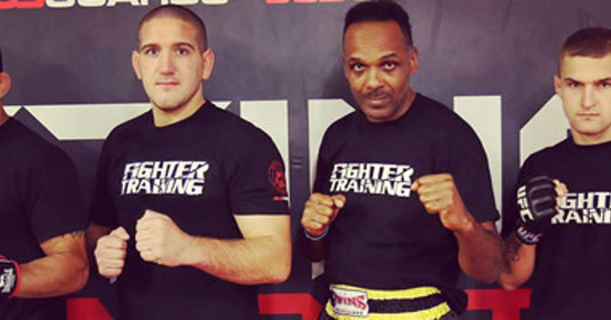 Learning Mixed Martial Arts? There's an App for That - Robin Hamilton ...