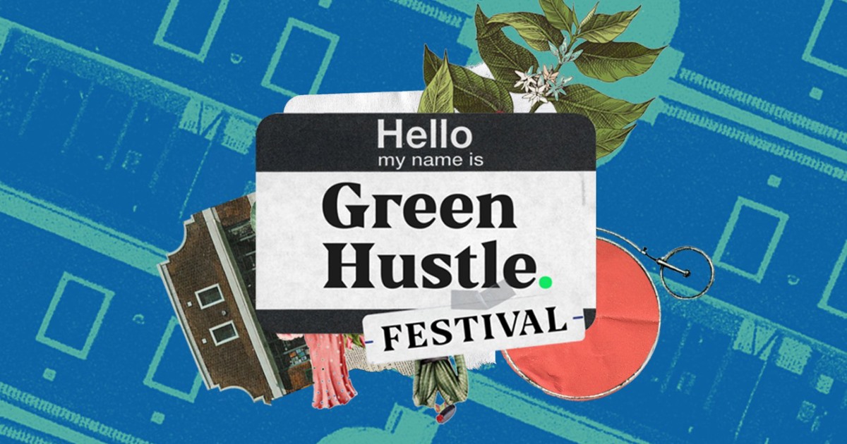 Green Hustle Gears Up For Nottingham's First Post-Lockdown Festival - Leftlion - Nottingham Culture