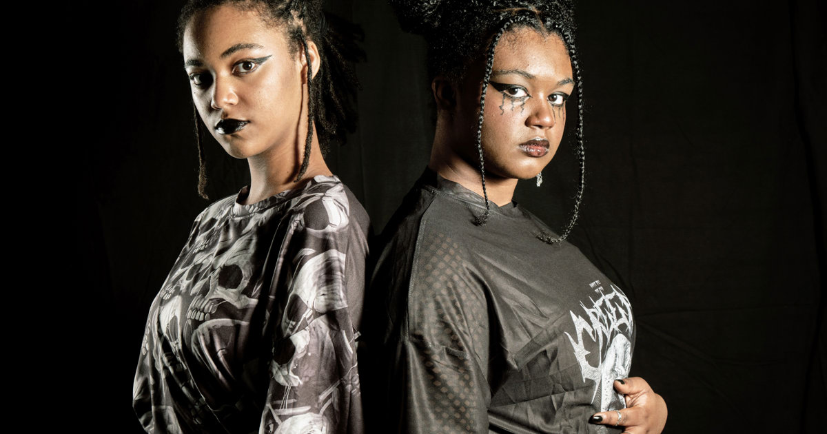 Leading the Nottingham Nu Metal Music Scene, ALT BLK ERA Talk Their ...