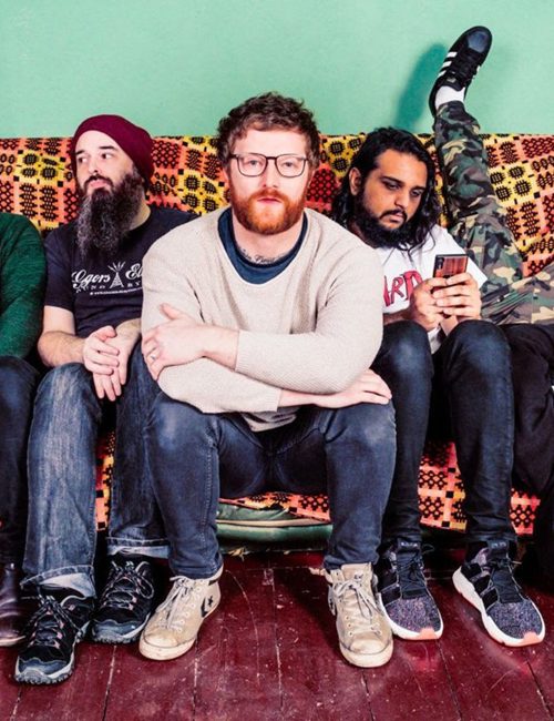 Gig Review: Alex and The Christopher Hale Band at JT Soar - Leftlion ...