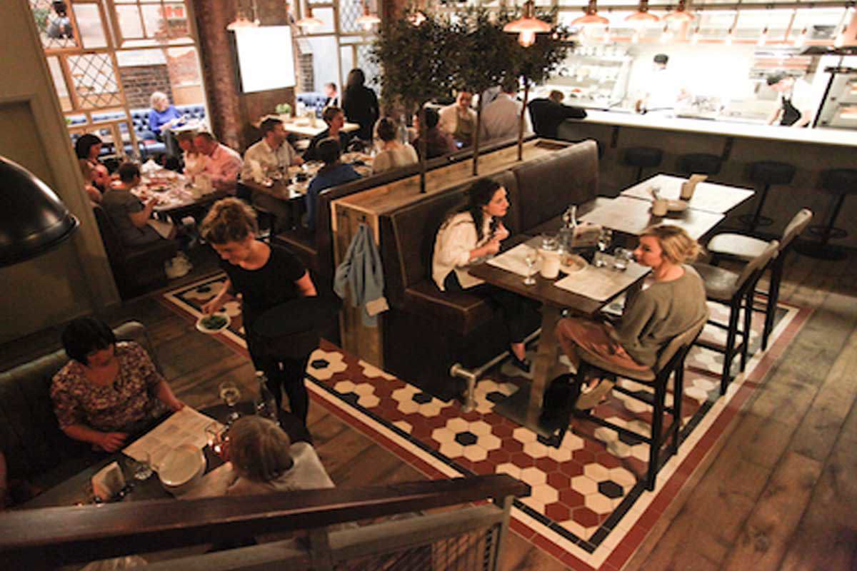 6 Great Tapas Restaurants in Nottingham - Leftlion - Nottingham Culture