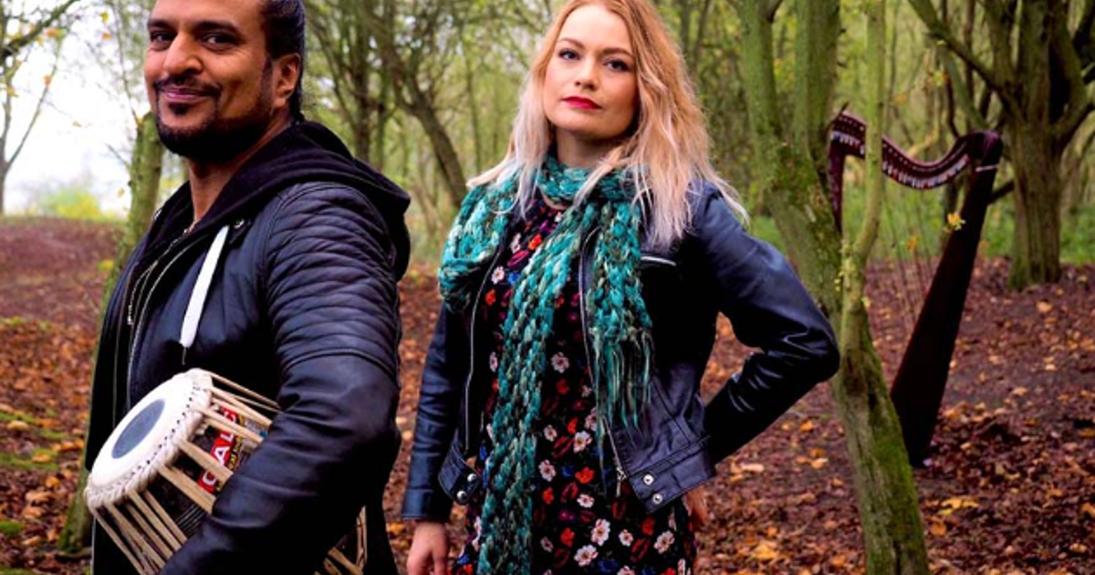 Tāla Tarang - Leftlion - Nottingham Culture