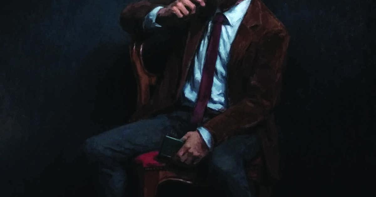 Art Works: Robin Perko - Leftlion - Nottingham Culture