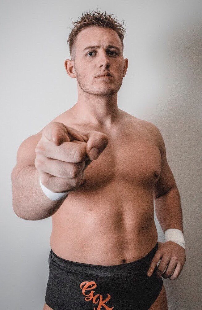 Notts Lad Gabriel Kidd Set to Appear on ITV'S New Show WOS Wrestling ...