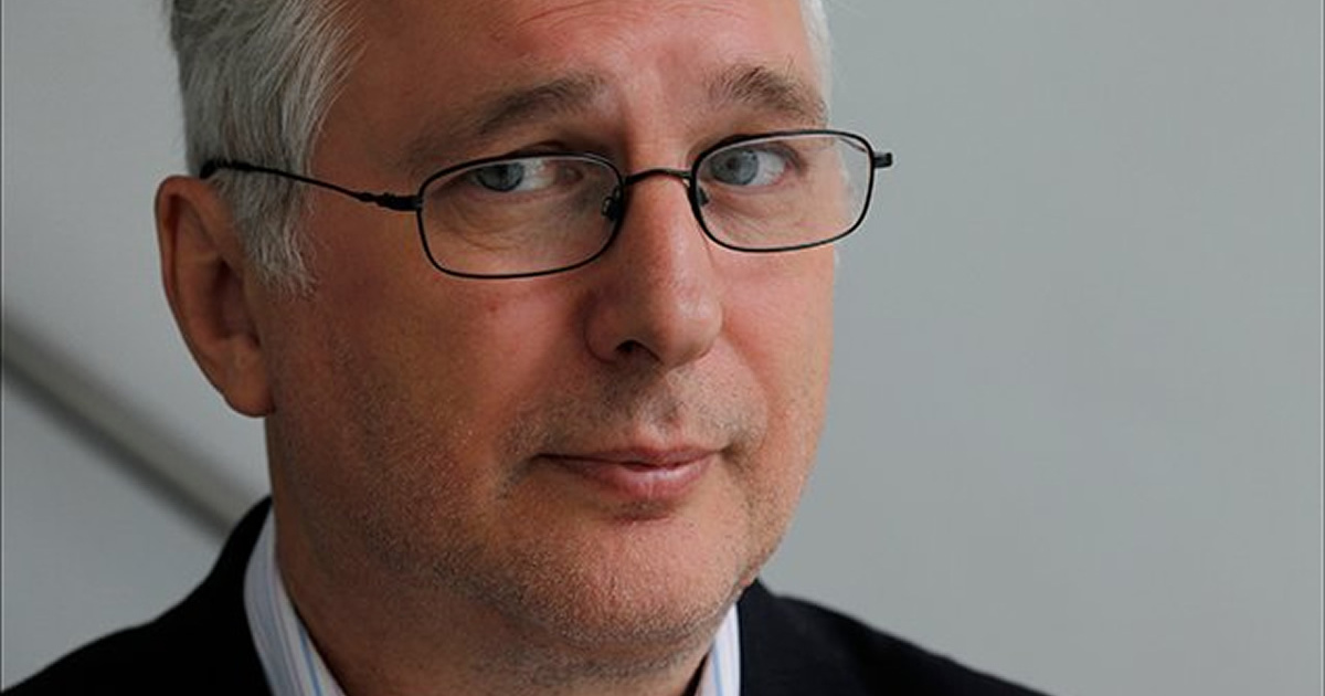 Henry Normal Talks Nottingham Poetry Festival and His Castle Rock ...