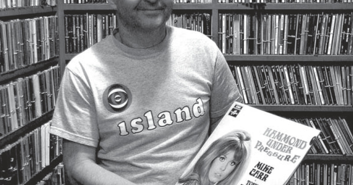 Interview: Jim Cooke, Manager of Selectadisc - Nottingham Culture