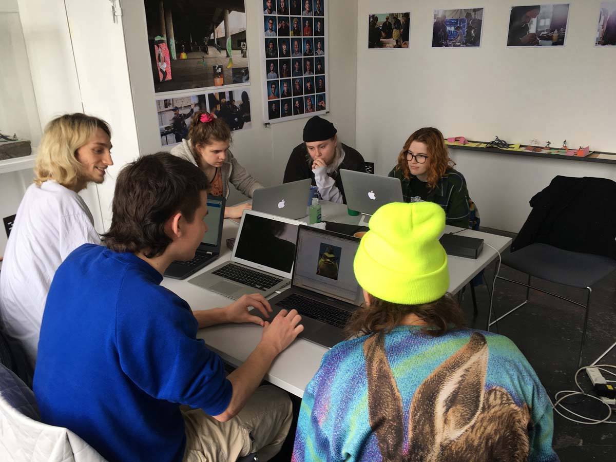 Young People's Art Collectives in Nottingham - Leftlion - Nottingham ...