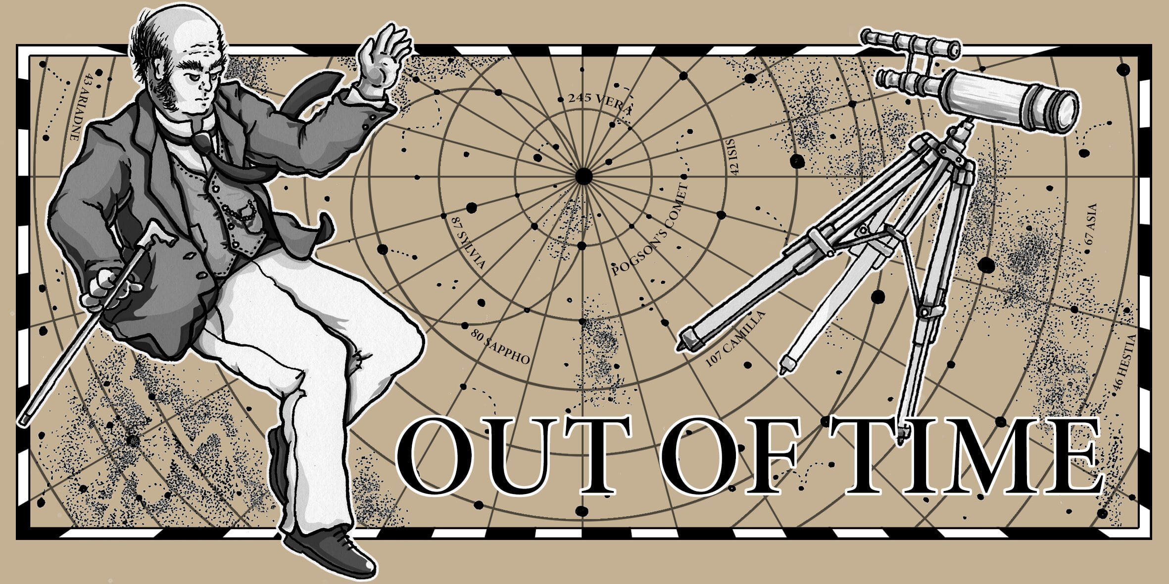 Out of Time: Norman Robert Pogson and His Groundbreaking Work in the ...