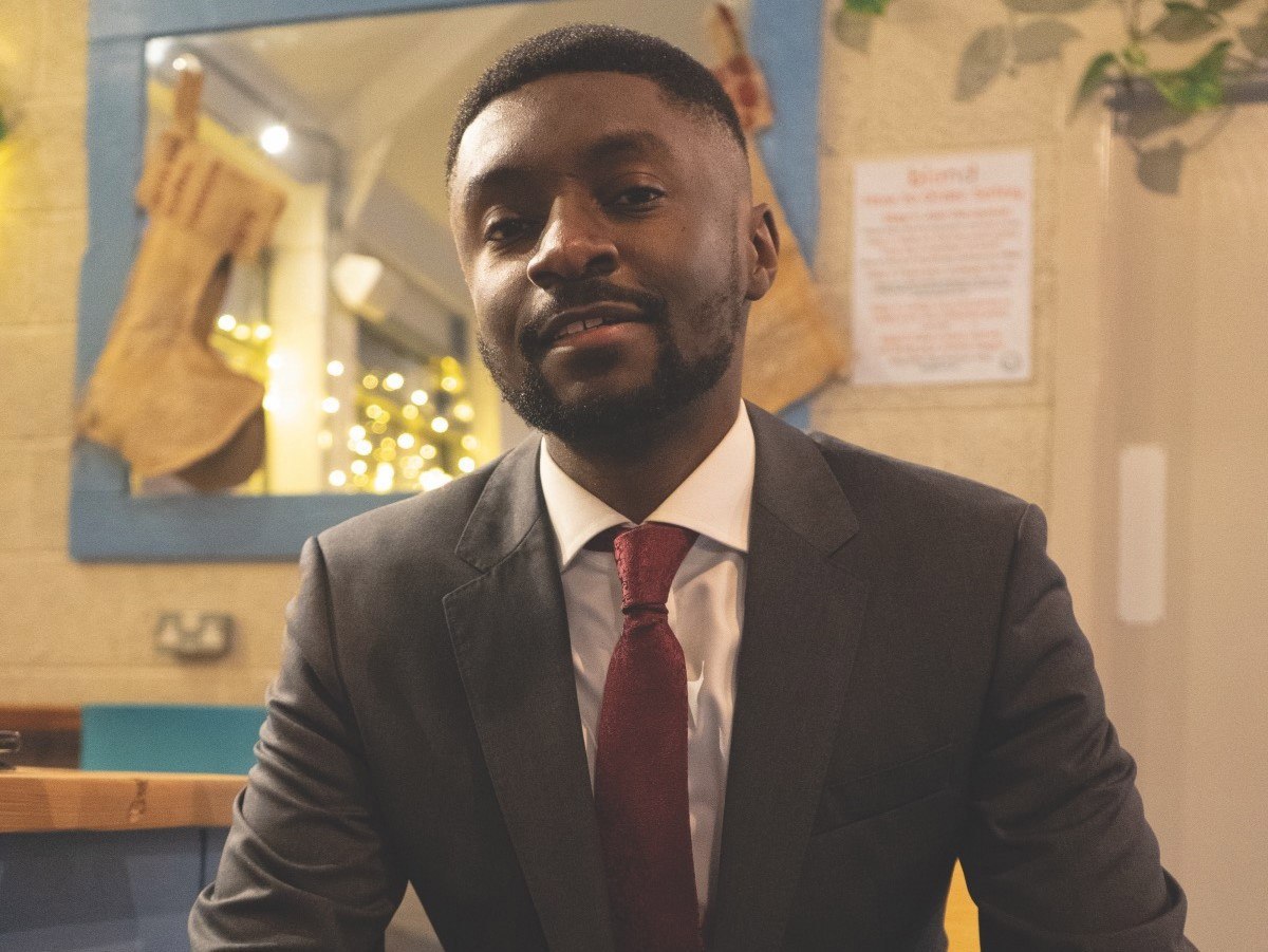 Notts Barrister Christian Weaver Opens Up on the Importance of His New ...