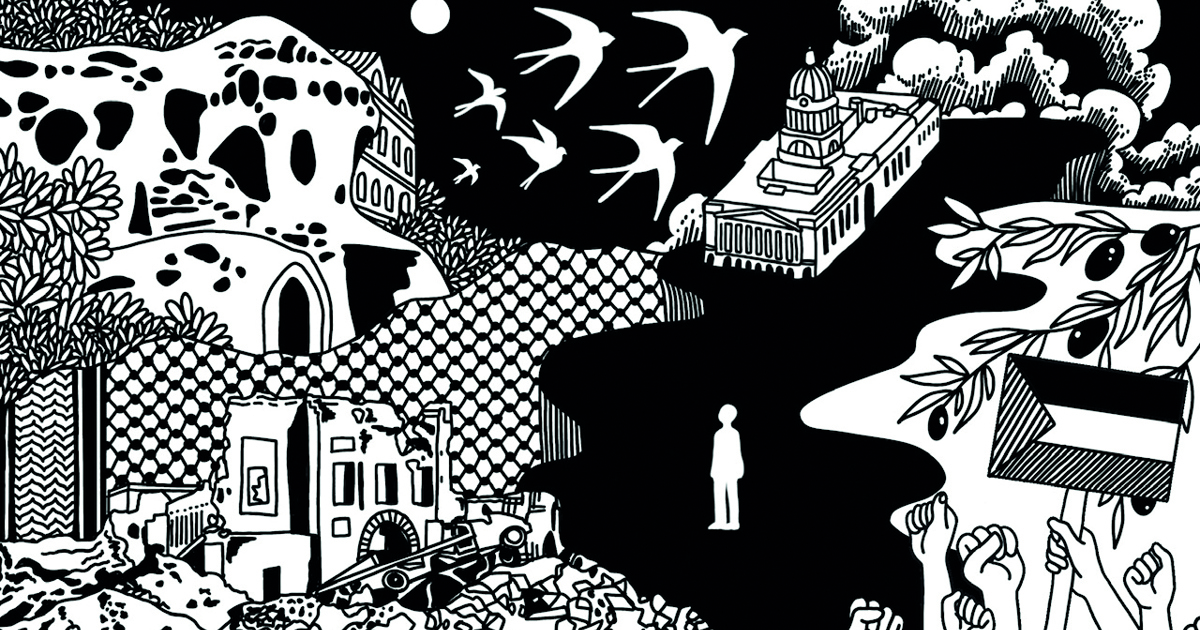 Nottingham Resident Diala Isid Talks Us About the Current Situation in ...