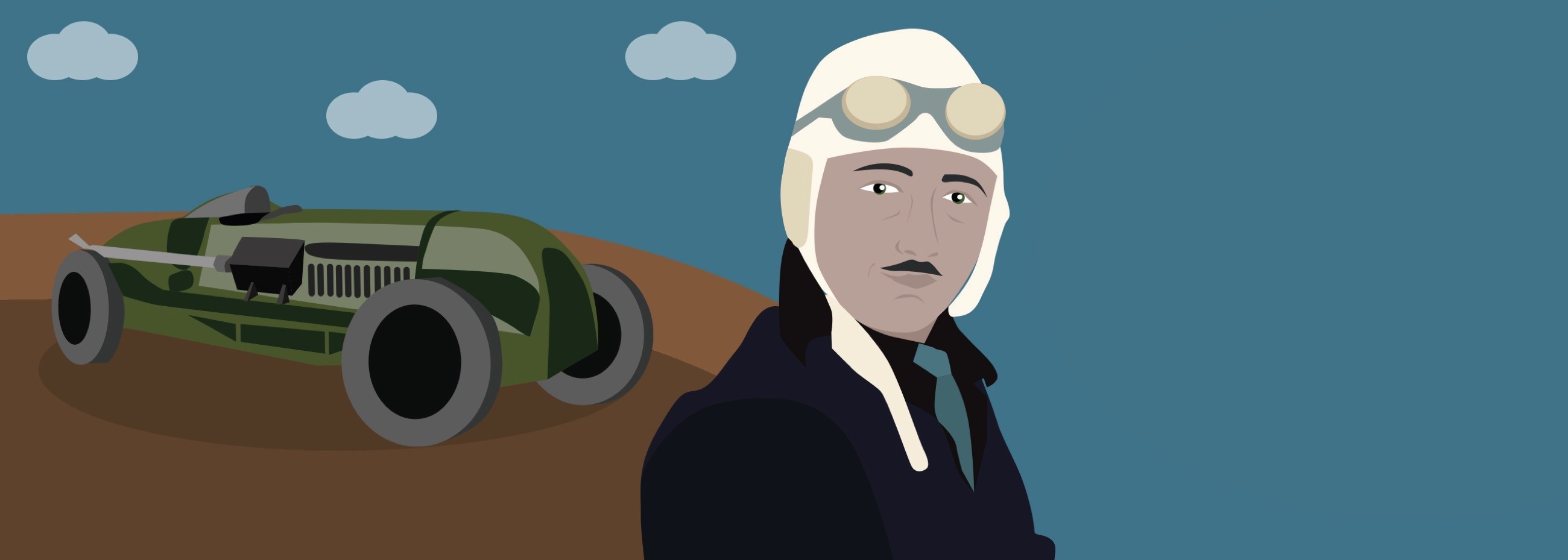 Out of Time: Tim Birkin and the Bentley Boys - Leftlion - Nottingham ...