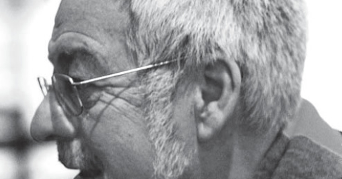 Interview: Kenneth Allan Taylor - Nottingham Culture