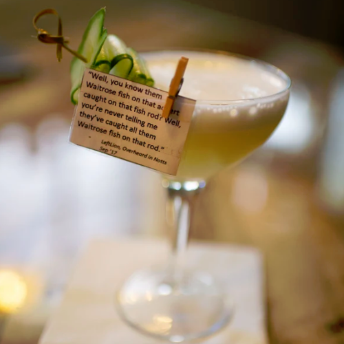 Boilermaker Have Made Us a Birthday Cocktail - Nottingham Culture