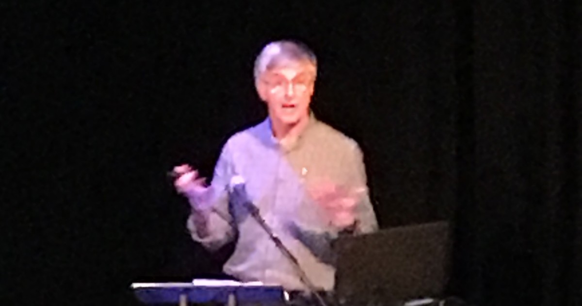 David Knight on the Archaeological History of Nottingham - Nottingham ...