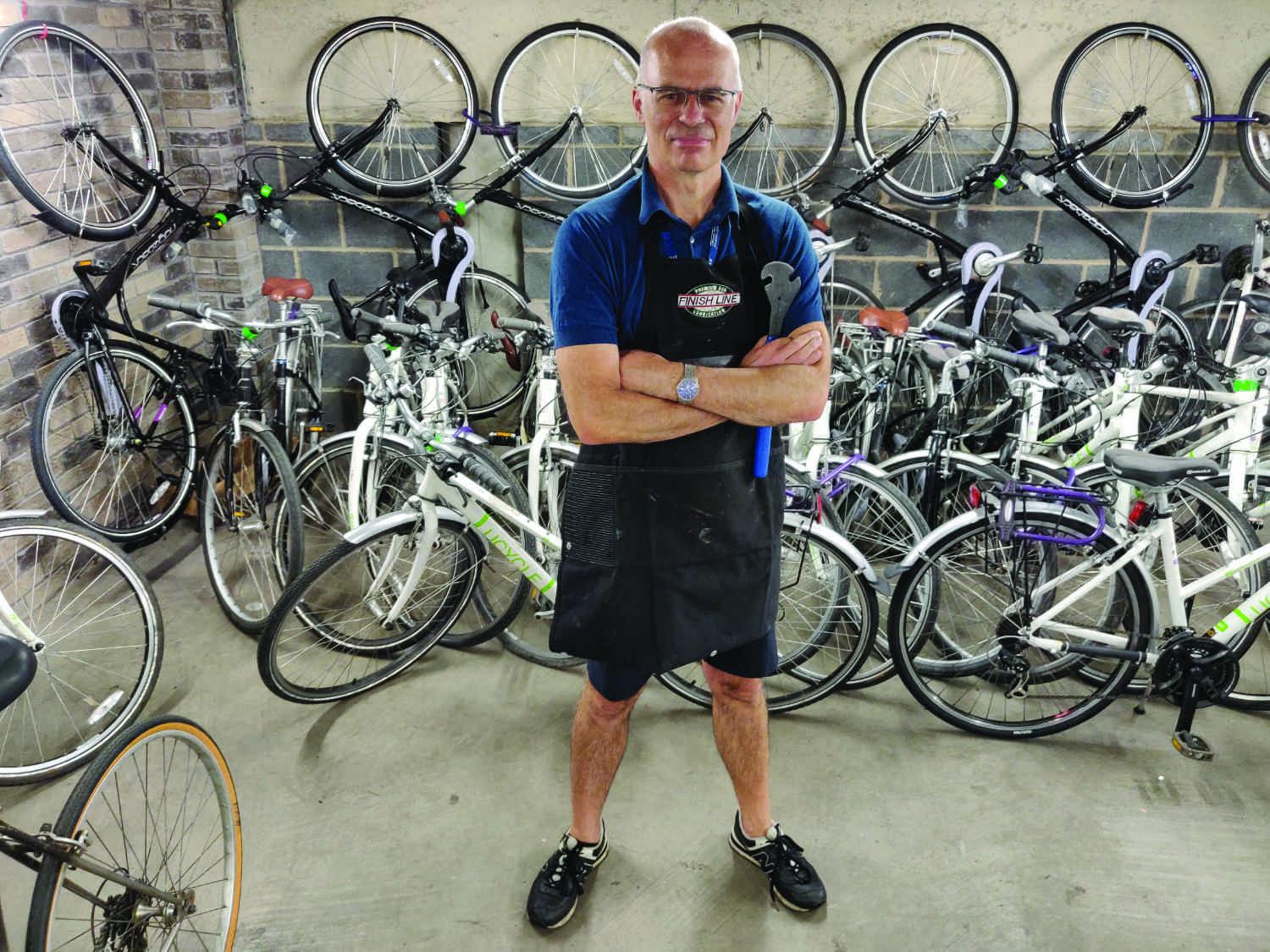 Push Forward: NTU's Community Bike Hub Wants You Lot Back in the Saddle ...