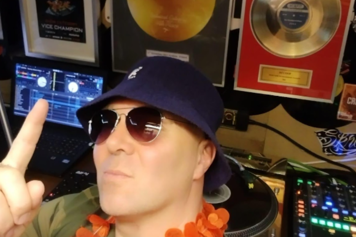 Loop Skywalker: Nottingham’s Unknown DJ Makes It to the World DJ Finals ...