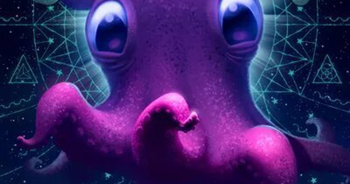 Sherwood’s Paper Fort Games Discusses Their New Release, Cosmoctopus ...