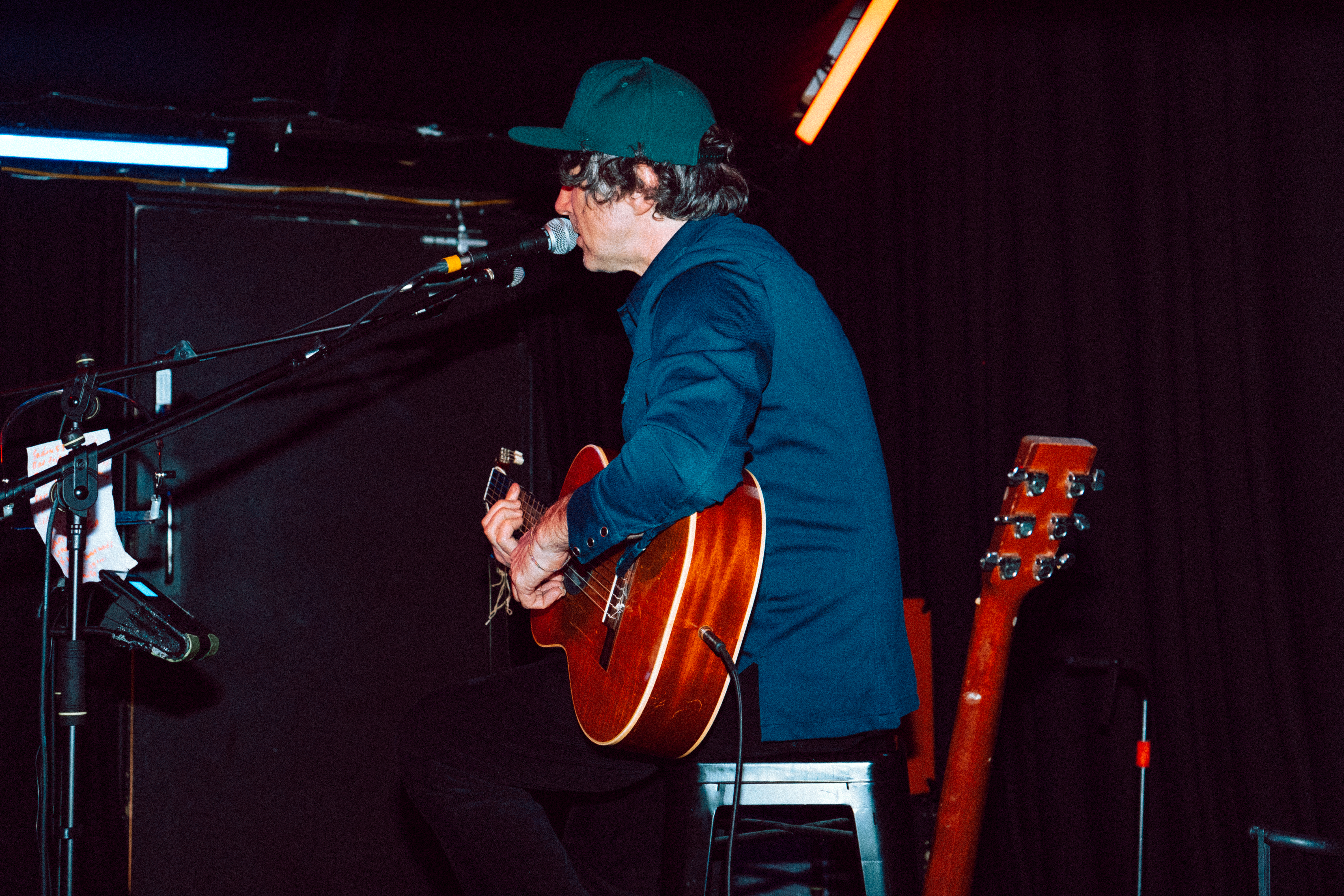 Gig Review: Gruff Rhys at Rough Trade - Leftlion - Nottingham Culture