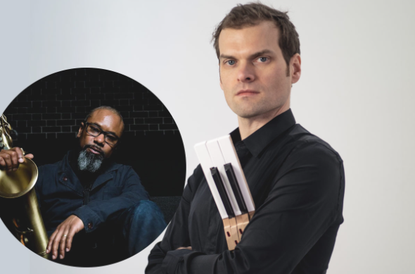 Andrew Mccormack Trio With Special Guest Denys Baptiste [jazz ...