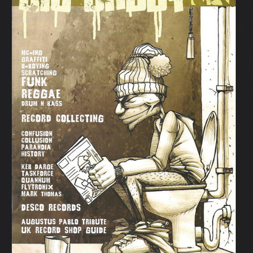 On Record: A Brief History of Nottingham Music Zines and Publications ...