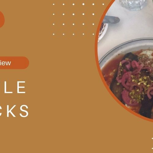 Food Review: Little Bricks - Nottingham Culture