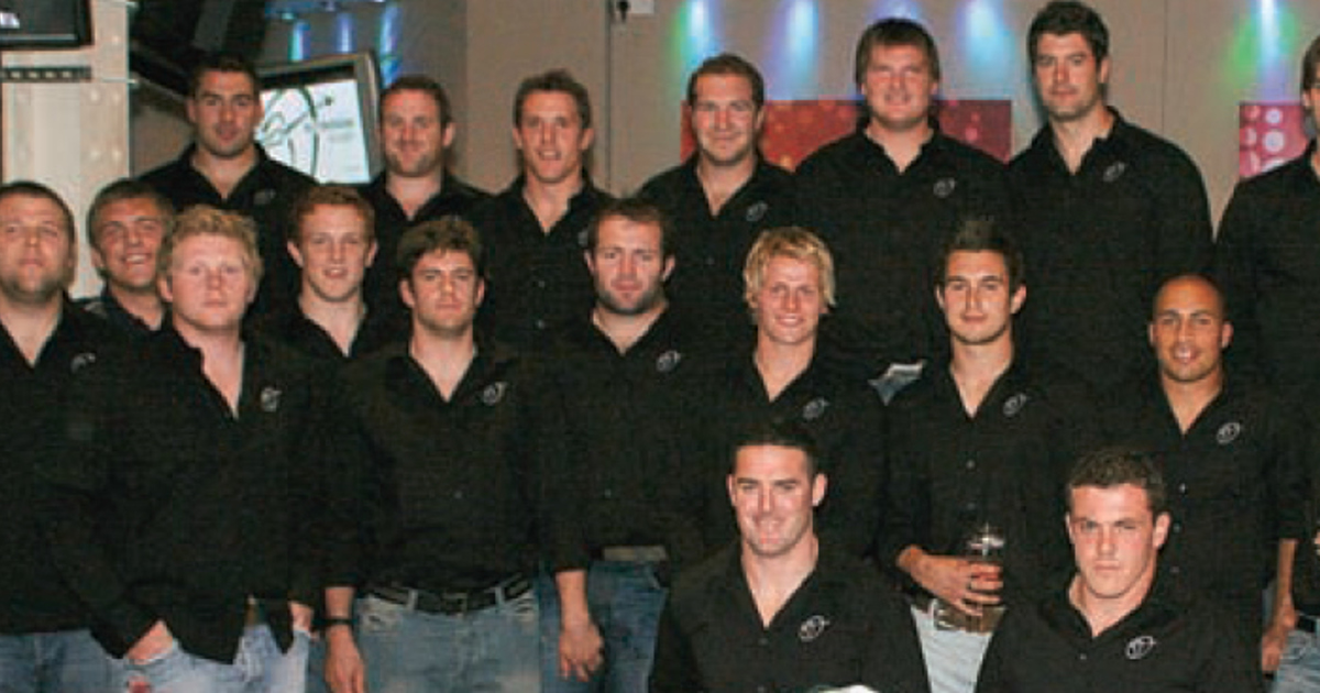 A Brief History of Nottingham Rugby - Leftlion - Nottingham Culture