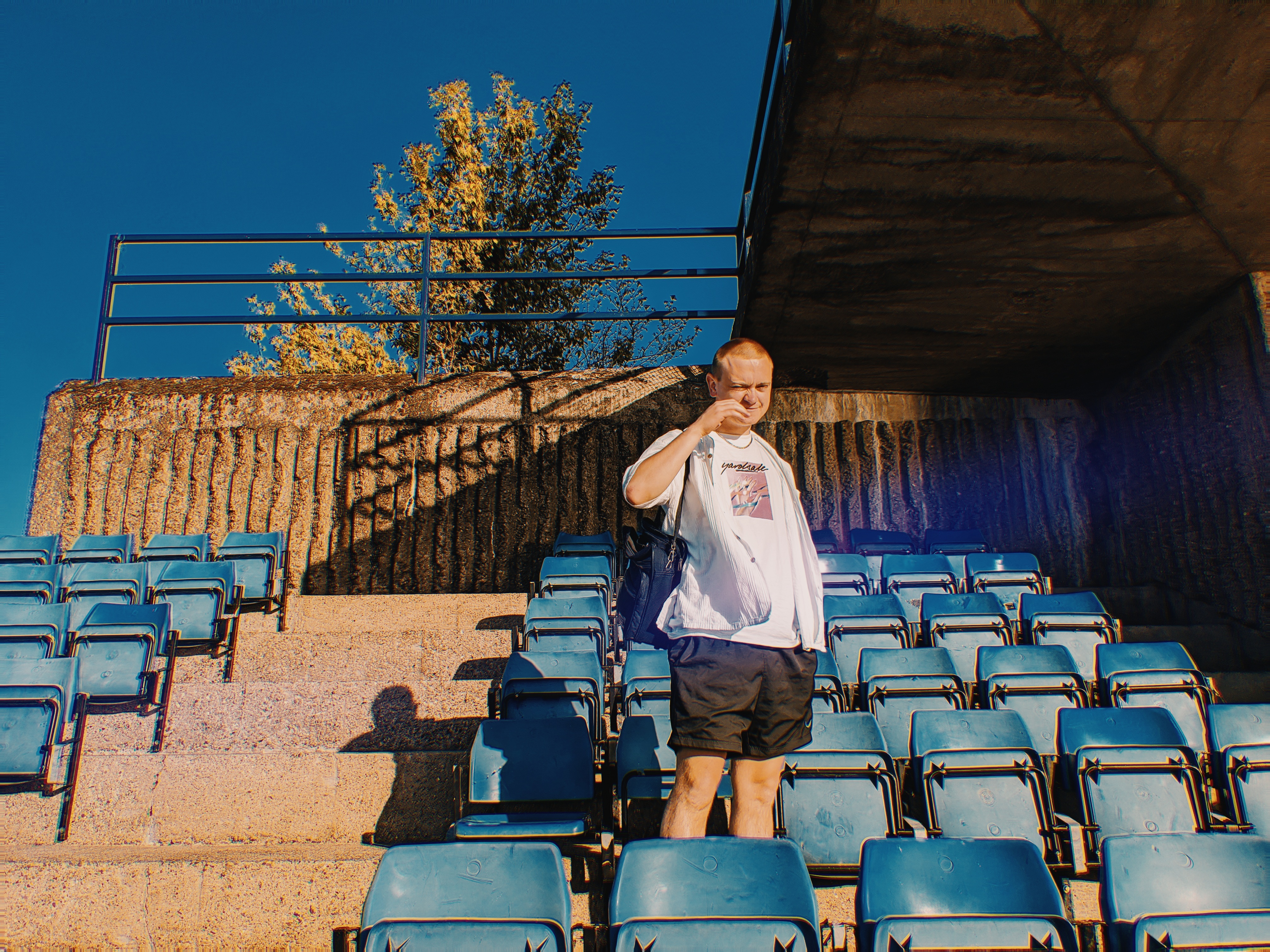 Streaming from a Distance: George Gretton Interview - Leftlion ...