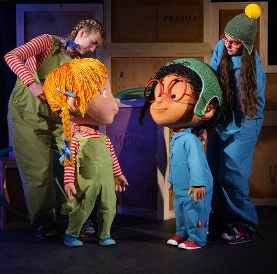 Practically Perfect Pictures the Museum Of Marvellous Things - Leftlion ...