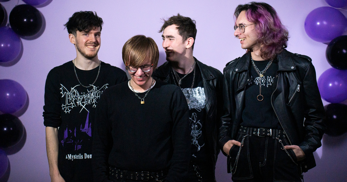 Get To Know Gender Envy: Nottingham's Queer Pop Punk Band - Leftlion ...