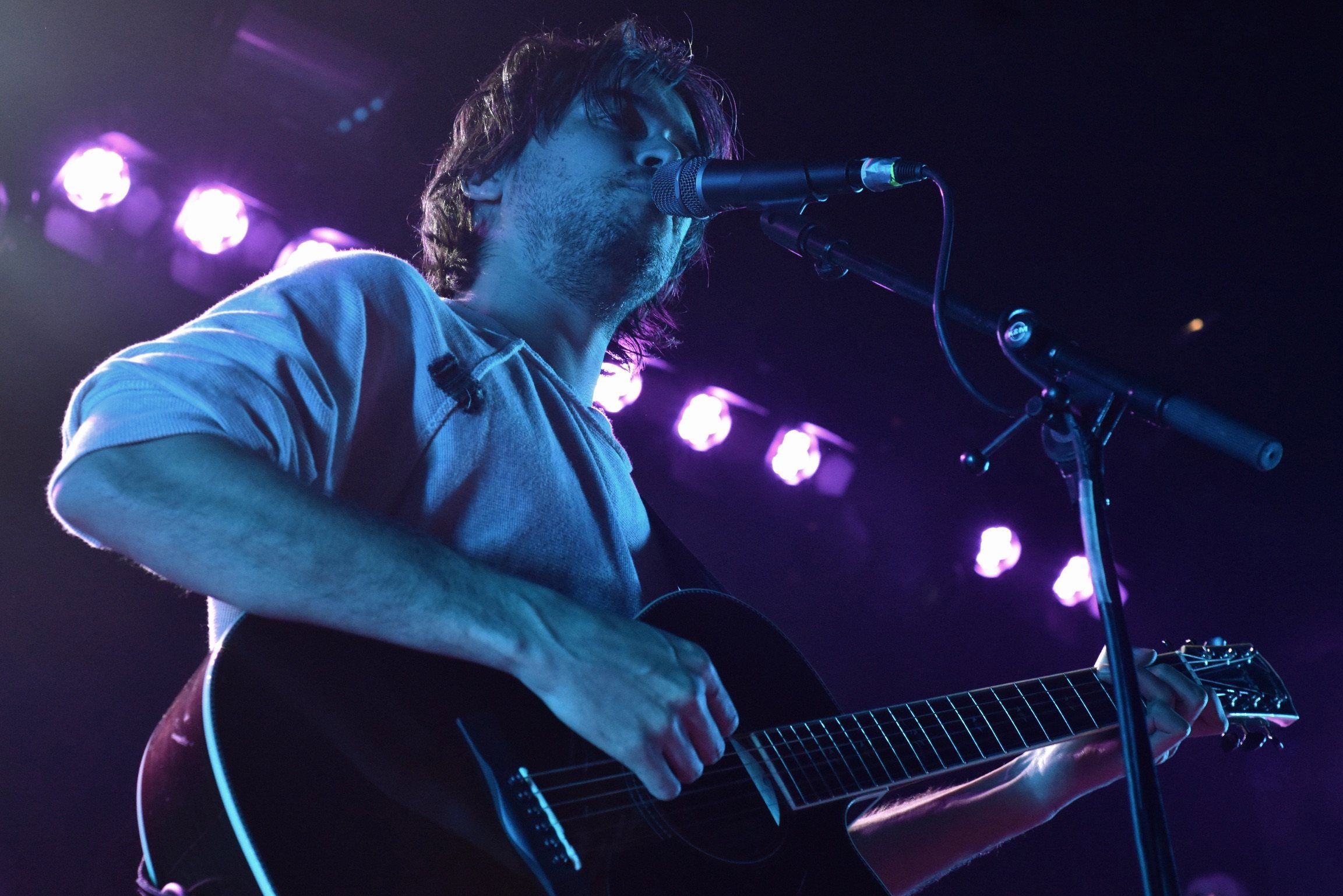 Gig Review: Alex G at Rescue Rooms - Leftlion - Nottingham Culture