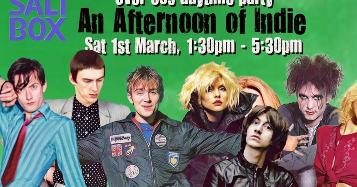 An Afternoon of Indie - Leftlion - Nottingham Culture