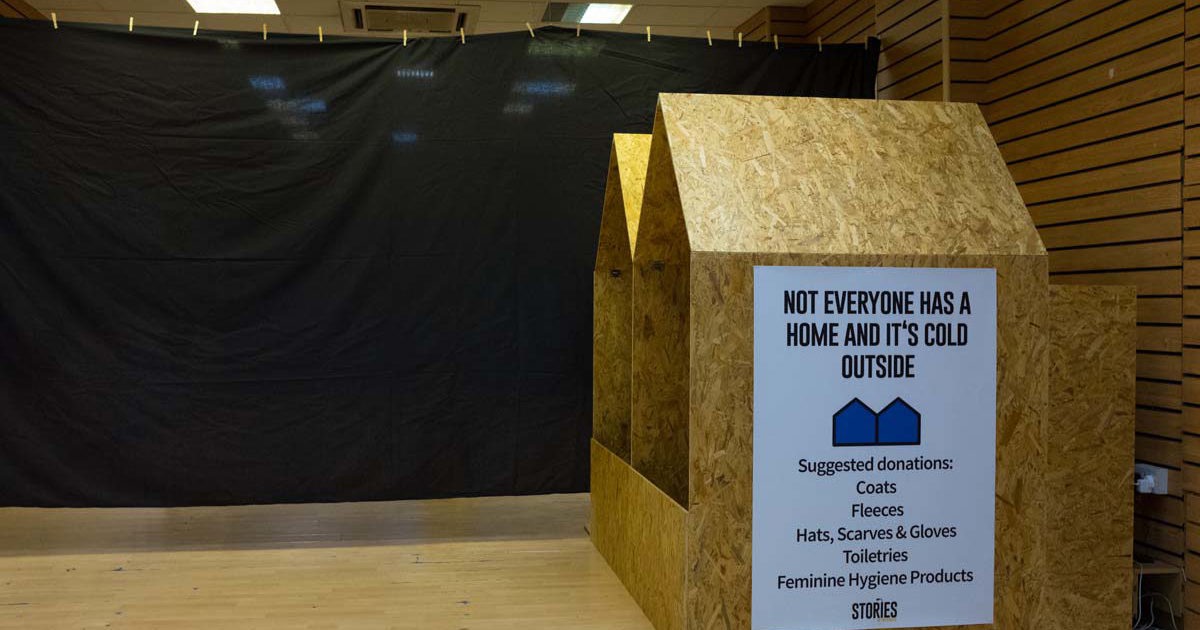 Nottingham's Homeless Community Create Photography Exhibition - Leftlion - Nottingham Culture