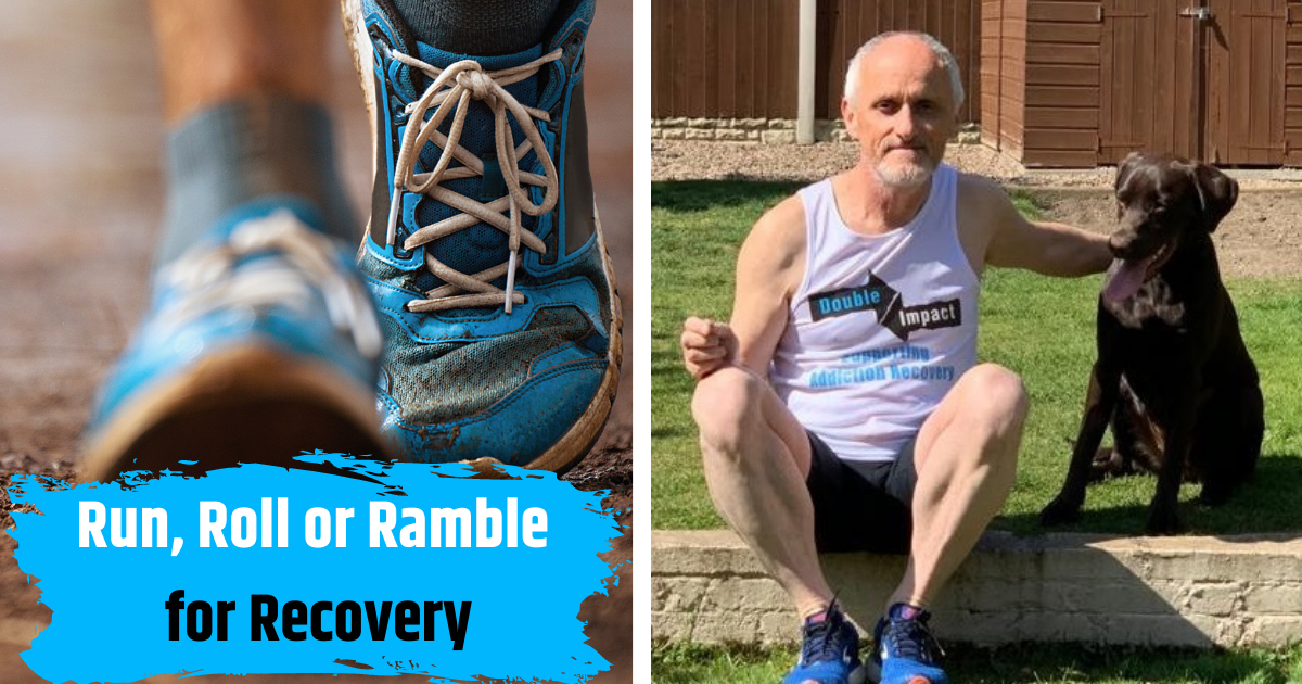 Double Impact's CEO Graham Miller on Its Run, Roll or Ramble for ...