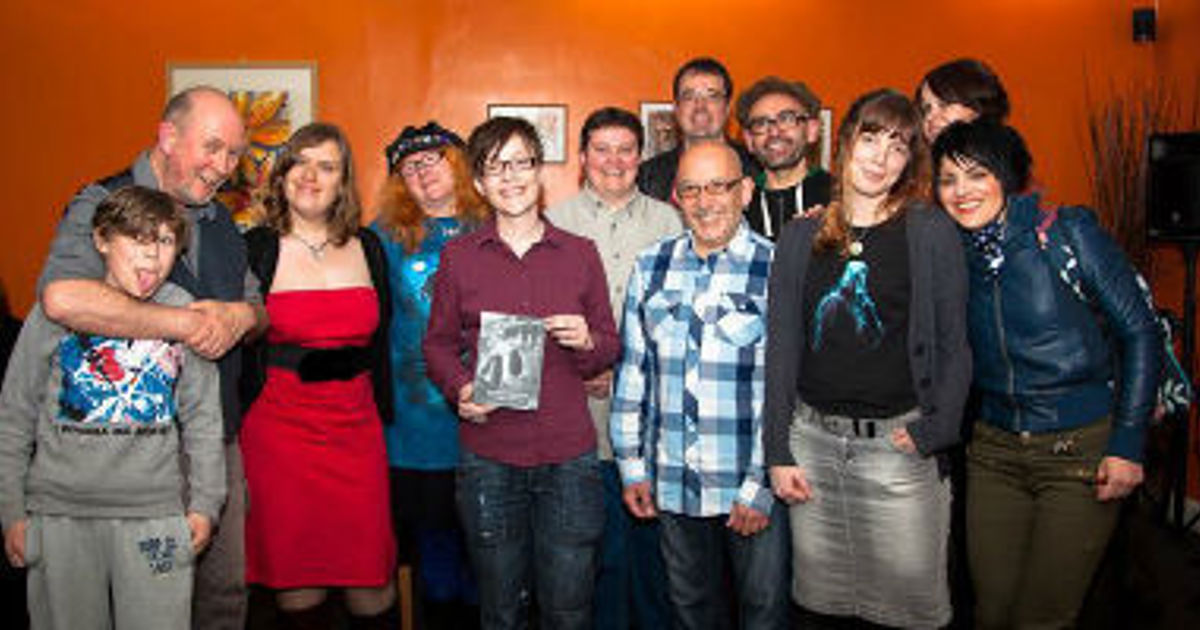 Mackerel Scales and Mares' Tails - Leftlion - Nottingham Culture