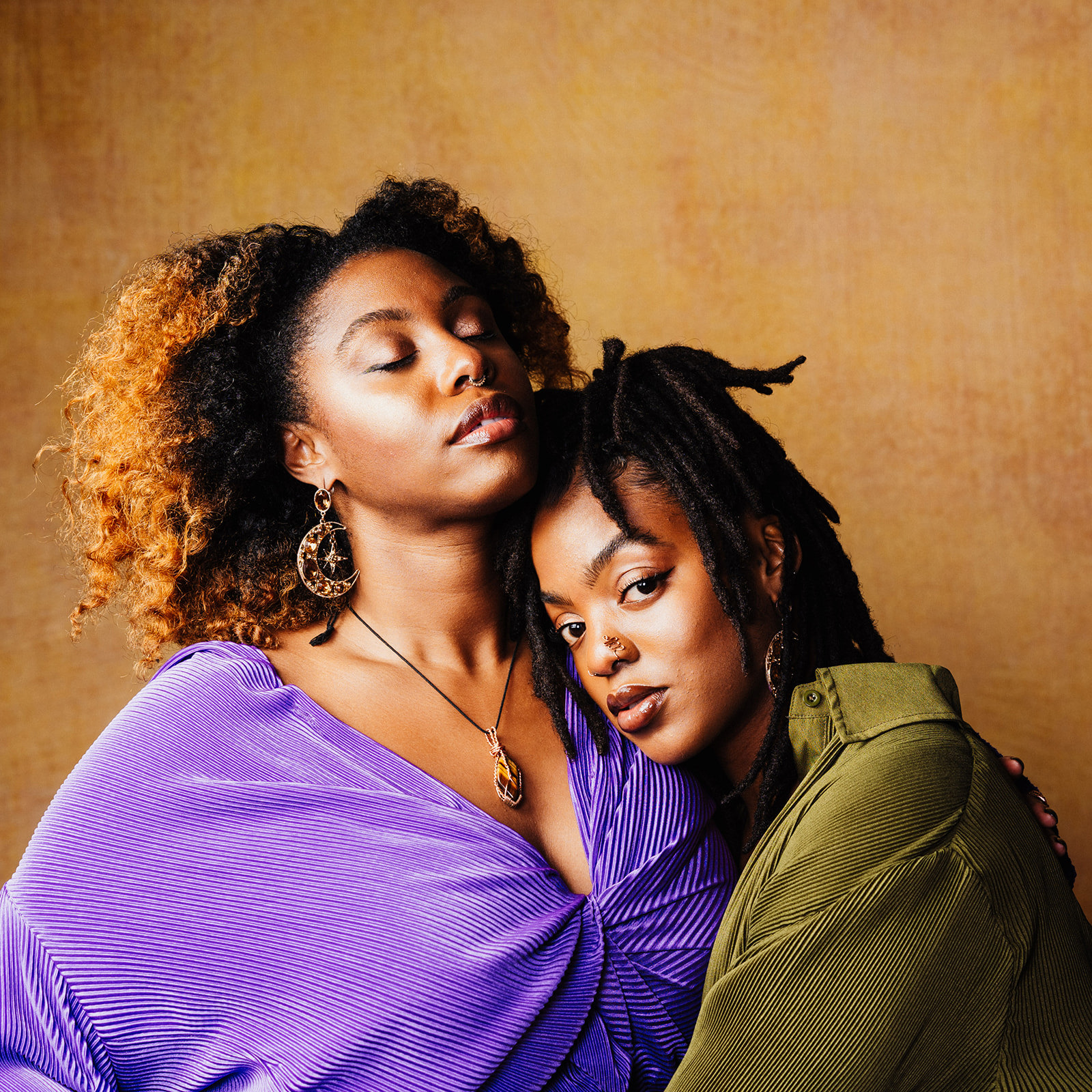 We Chat To Soul Sister Duo Melonyx All About Their Debut Album 'Soul Glow' - Leftlion ...