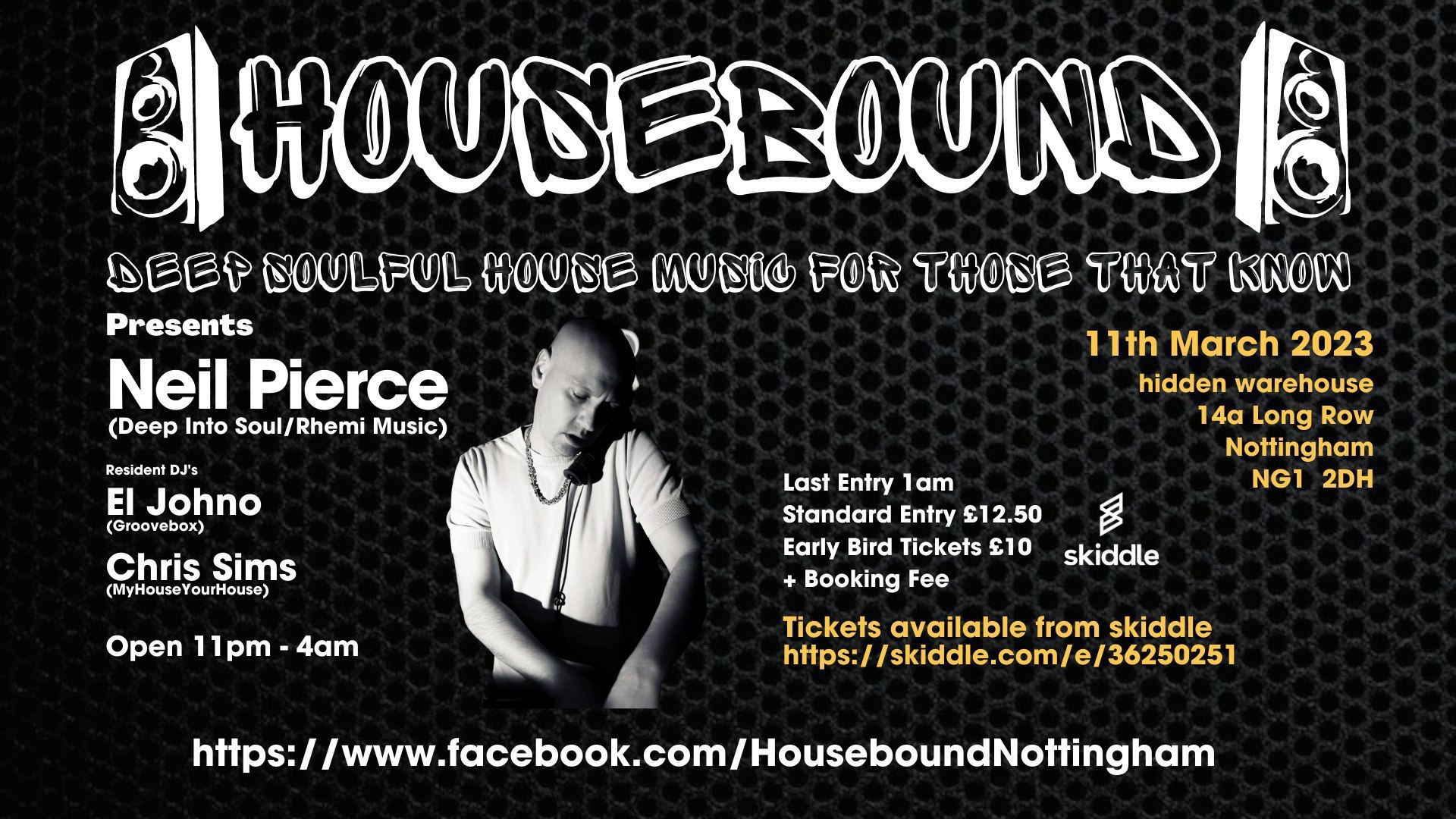 ADH-DJ: Interview with Nottingham-Based DJ Chris Sims - Leftlion ...