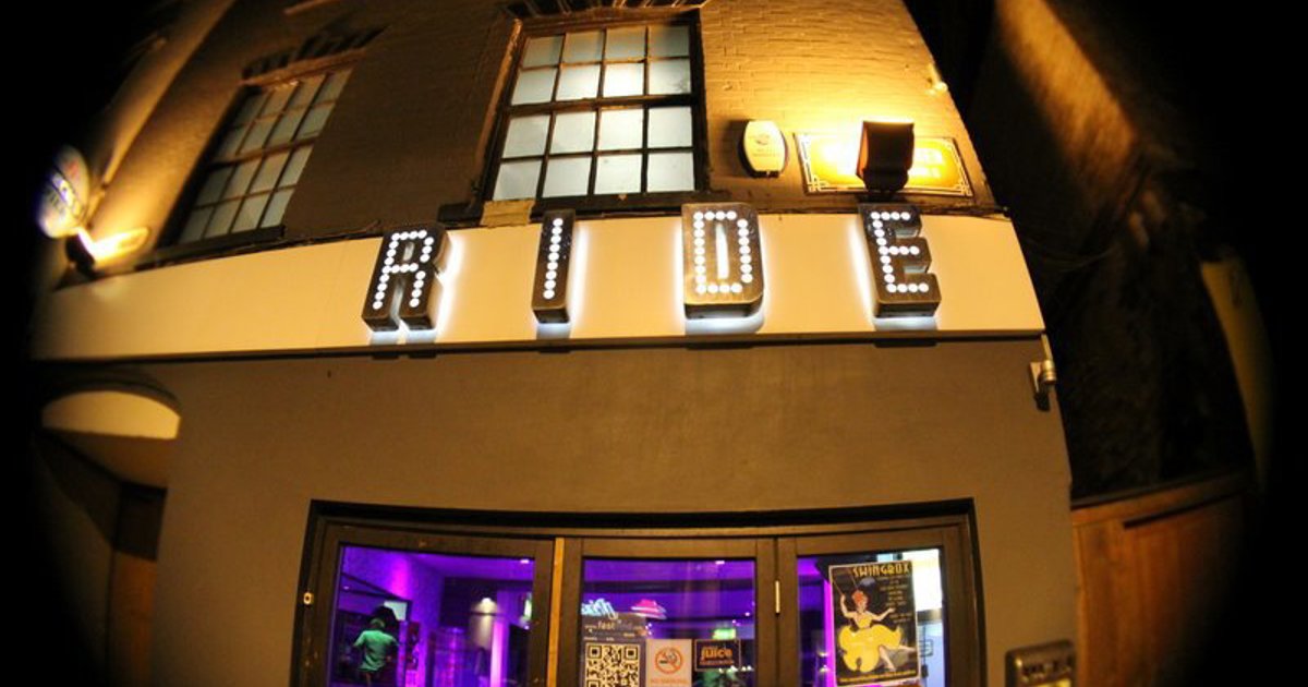 Ride Bar is Closing Down - Leftlion - Nottingham Culture