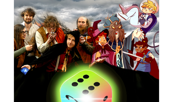 Side Quest and Four Far Away - Leftlion - Nottingham Culture