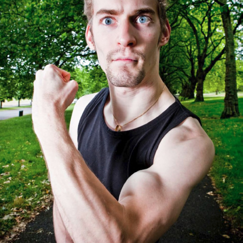 Interview: Dan Edge - Nottingham Culture