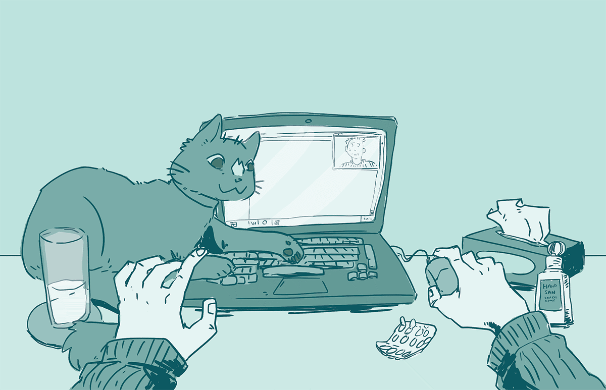 A Self-Isolator in Notts - Leftlion - Nottingham Culture