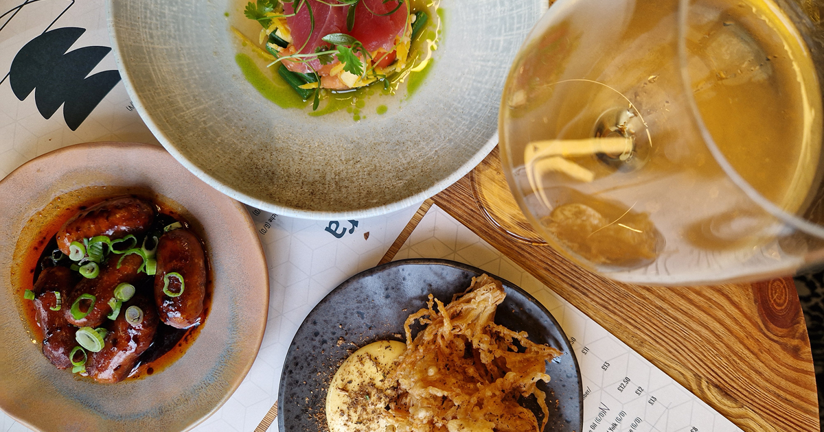 Food review: Alora Tapas Mapperley - Nottingham Culture