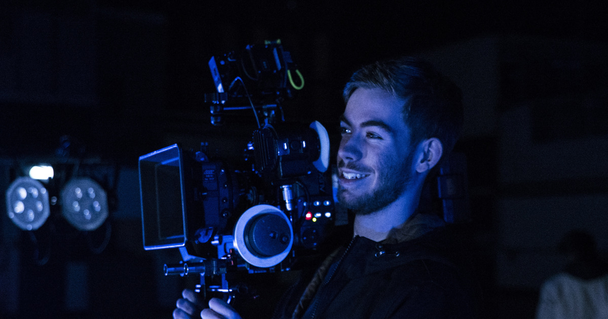 Notts Filmmaker Jay Martin to Direct BBC Documentaries - Nottingham Culture