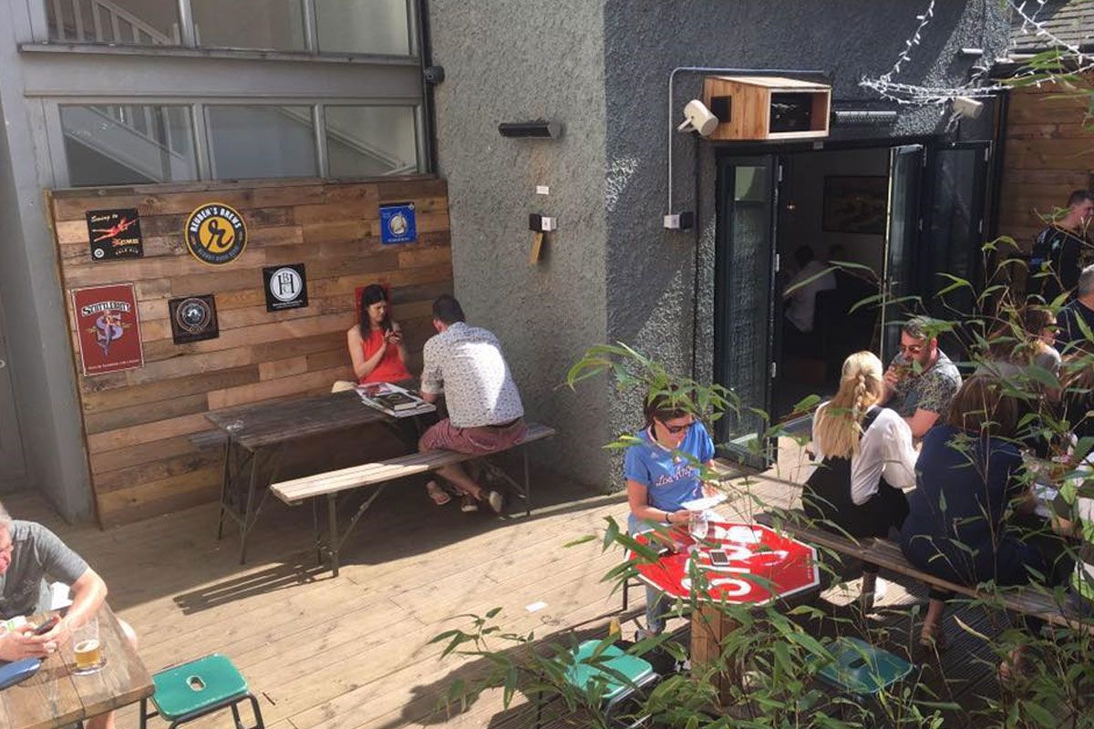 10 Best Hidden Bars in Nottingham - Leftlion - Nottingham Culture