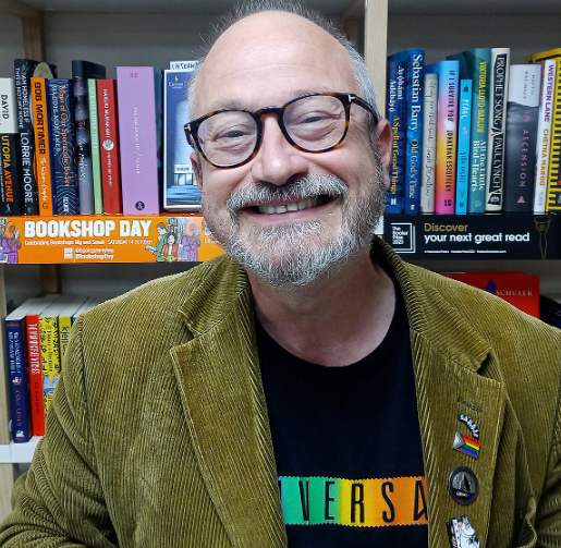 Robin Ince On His Adventures In Neurodiversity - Leftlion - Nottingham ...