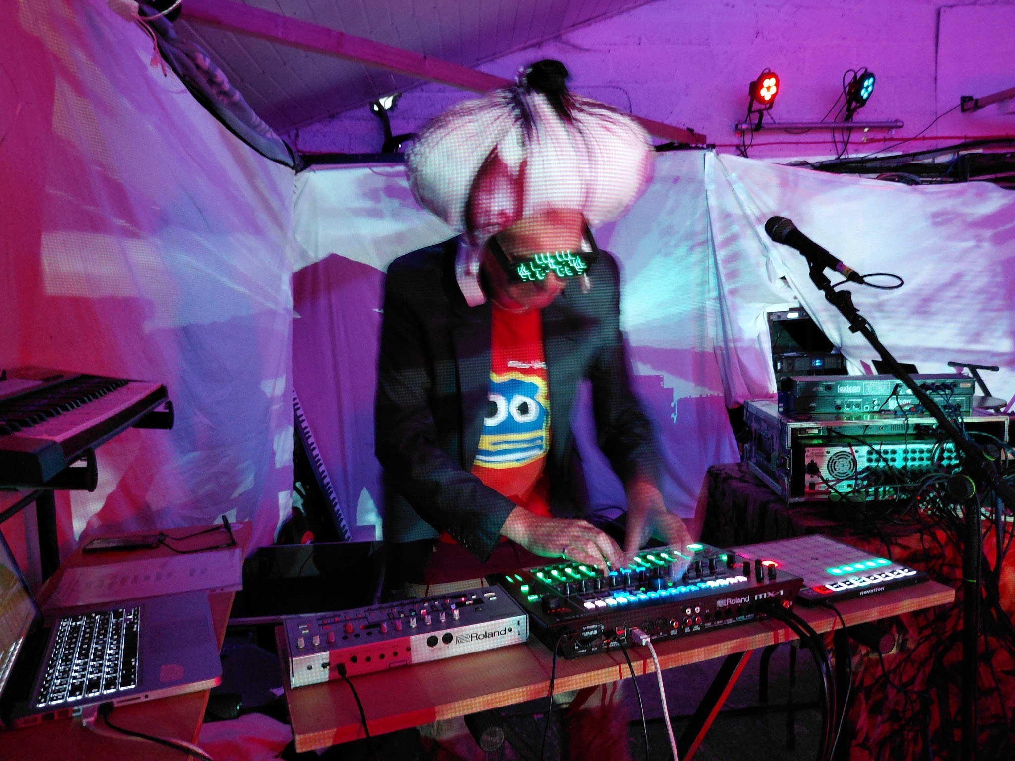 Gig review: Club Onion 5 at The OId Cold Store - Nottingham Culture