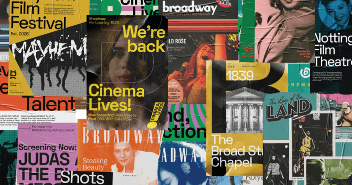 Intro to Film Programming (talk) - Leftlion - Nottingham Culture