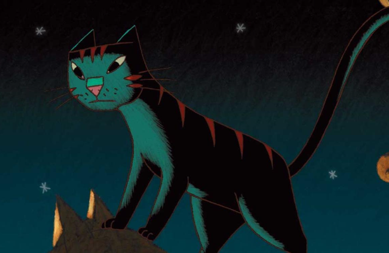 A Cat In Paris - Leftlion - Nottingham Culture