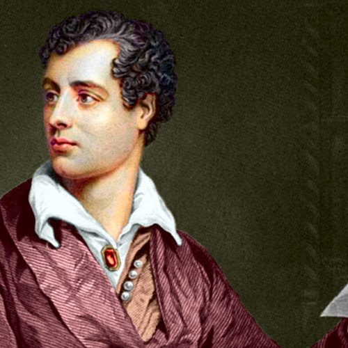 Happeh 230th Bothdeh, Lord Byron - Nottingham Culture
